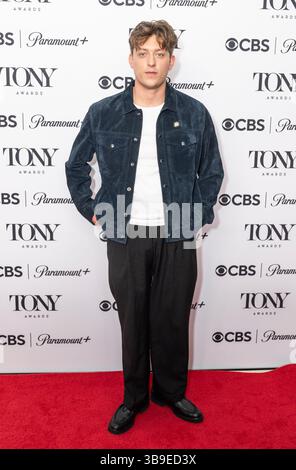 Tom Francis nominated for Best Performance by an Actor, Leading Role ...