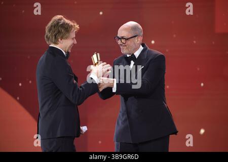 Tim Fehlbaum Â SEPTEMBER 5 BESTE REGIE bei Verleihung DEUTSCHER ...