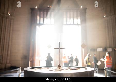 A solemn mass for Pope Leon XIV (14) Robert Francis Prevost at the ...