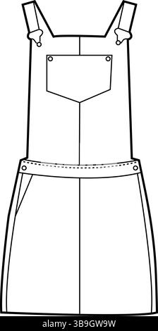 Bib Simple vector icon. Illustration symbol design template for web ...