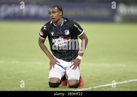 KERKRADE, Netherlands. 09th May, 2025. football, Dutch Keuken Kampioen ...