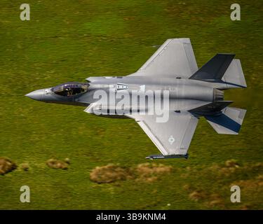 USAF F-35 Lightning II 5th Generation Stealth Jet Stock Photo - Alamy