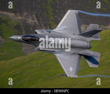 USAF F-35 Lightning II 5th Generation Stealth Jet Stock Photo - Alamy