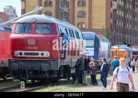 Magdeburg, Germany. 10th May, 2025. Mayor Simone Borris sits in the ...