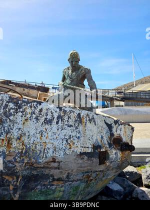 Boardwalk Ensenada, Baja California, Mexico Stock Photo - Alamy