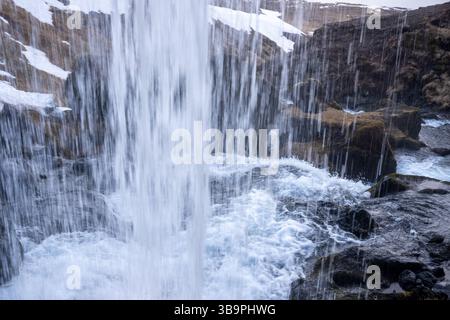 April 2025 - Waterfalls in Iceland Stock Photo - Alamy