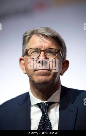 Wolfram Weimer DEU, Deutschland, Germany, Berlin, 17.06.2025 Portrait ...