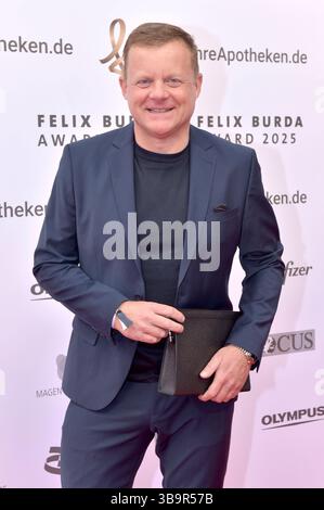 Marc Bator bei der 20. Verleihung des Felix Burda Award 2025 im ...