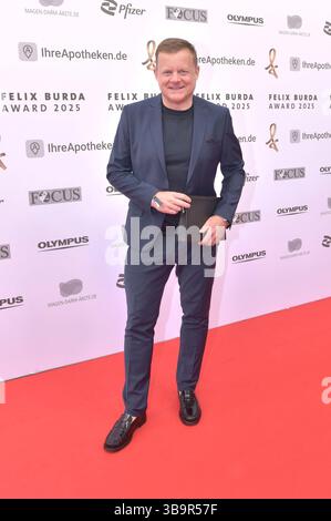 Marc Bator bei der 20. Verleihung des Felix Burda Award 2025 im ...