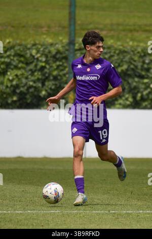 Niccolò Trapani (ACF Fiorentina) during the Primavera 1 match between ...