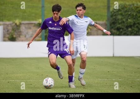 Niccolò Trapani (ACF Fiorentina) during the Primavera 1 match between ...