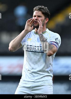 AFC Wimbledon's Jake Reeves during the pre-season friendly match at the ...