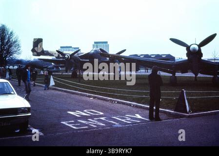 Messerschmitt ME 262, RAF museum, Hendon. - Borough of Barnet, United ...