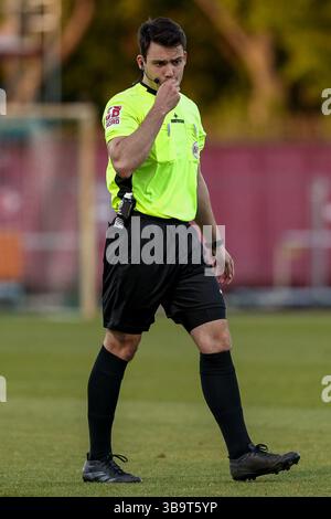 Bremen, Deutschland. 09th May, 2025. v.li.: David Igboanugo (SV Werder ...