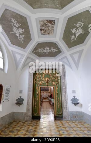 Church of Saint George in Salerno, Campania, Italy Stock Photo - Alamy