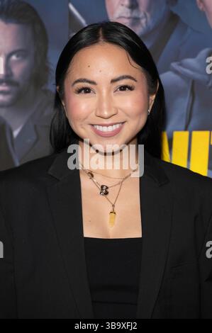 Jaclyn Aimee beim Special Screening des Kinofilms Unit 234 in der Lumiere Music Hall. Los ...