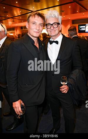 Dominic Raacke bei der Verleihung des 31. B.Z. Kulturpreises 2025 im ...