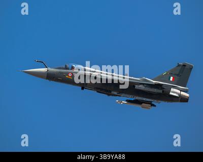 LCA Tejas Mk1A Stock Photo - Alamy
