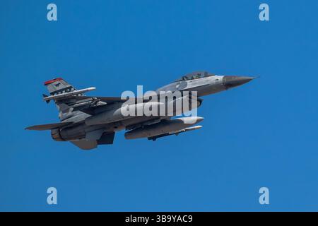 F-16 Fighting Falcon aka "Viper Stock Photo - Alamy