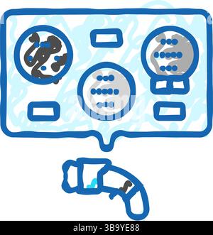 ev charger types electric color icon vector. ev charger types electric ...