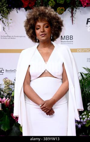 Benita Bailey bei der Verleihung des EUROPEAN FILM AWARDS 2026 in ...