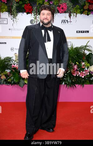 Daniel Zillmann bei der 75. Verleihung des Deutschen Filmpreises 2025 ...