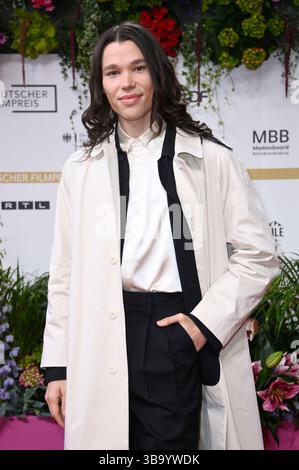 Helge Mark Lodder bei der Verleihung der Bunte New Faces Awards Style ...