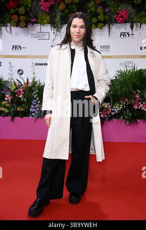 Helge Mark Lodder bei der 25. Verleihung der First Steps Awards 2024 im ...