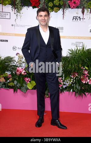 Andreas Döhler bei der 75. Verleihung des Deutschen Filmpreises 2025 im ...