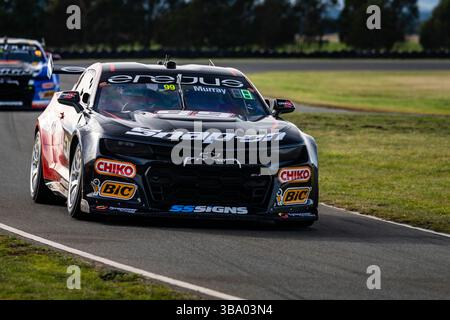 Cranbourne, Victoria, Australia. 11th May, 2025. MASON HARVEY (54) of ...