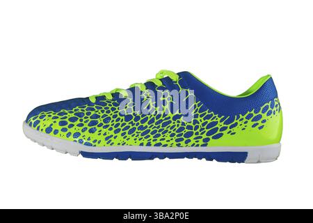 Sneakers. Sports shoes side view on a white background Stock Photo - Alamy