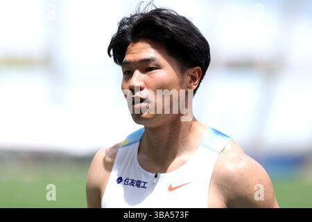 Yuki Koike, MAY 11, 2025 - Athletics : Japan GP Series The 12th ...