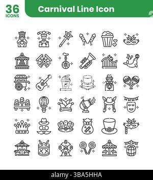 Jester face hat icon, outline style Stock Vector Image & Art - Alamy