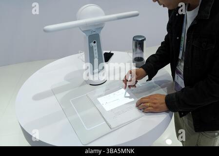 The 27th China Beijing International High-Tech Expo kicks off in ...