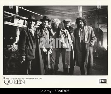 Highlander 1986 EMI / Queen Music Video Freddie Mercury / Christopher ...