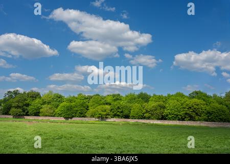 Clear sky and clouds Stock Photo - Alamy