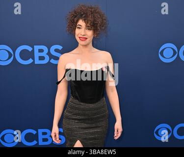 Ca. 07th May, 2025. Diany Rodriguez at arrivals for CBS FEST 2025-26 ...