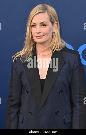 Ca. 07th May, 2025. Beth Behrs at arrivals for CBS FEST 2025-26 ...