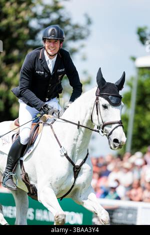 11th May 2025, Badminton Estate, Gloucestershire, England; 2025 MARS ...