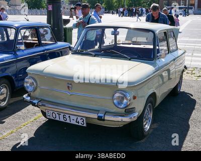 Historic car Classic Car Audi NSU Auto Union Au DKW 1000 Coupe de Luxe ...