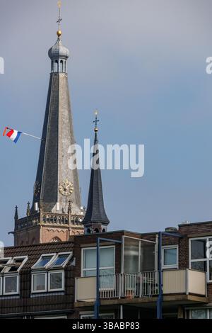 Doetinchen in the netherlands Stock Photo - Alamy