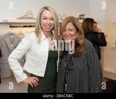 Fern Mallis attends the American Heart Association Heart of the ...