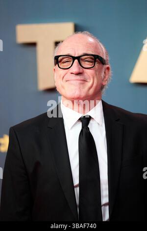 Roberto Alvarez attends Talia Awards 2025 red carpet at Fernando Fernan ...