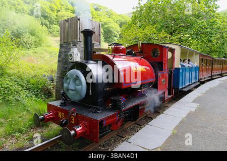 Tal y Llyn, No 3, Sir Haydn, Thomas the Tank Engine, Sir Handel ...
