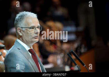 Vienna, Austria. 13th May, 2025. AUSTRIA; VIENNA; 20250513; Portrait of ...