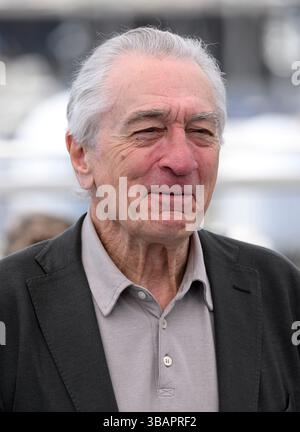 London, UK. 13th May, 2025. A kind Downing Street visitor gives Larry a ...