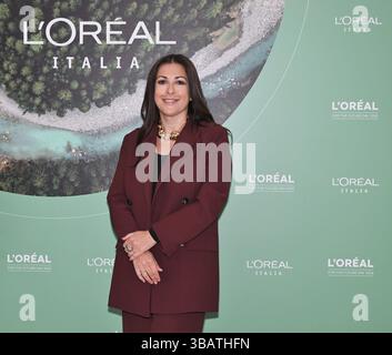 Milan, Italy L'Oréal For The Future conference institutional ...