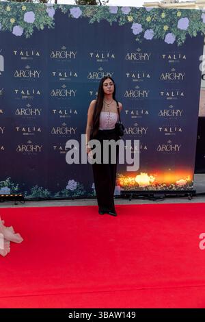 The Talía Awards 2025 celebrate stage excellence in Madrid Maria Adanez ...