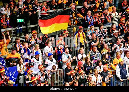 Herning, Denmark. 13th May, 2025. Tim Stutzle (GER) in action during ...