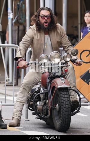 Ny. 12th May, 2025. Jason Kelce, Travis Kelce at arrivals for 2nd ...